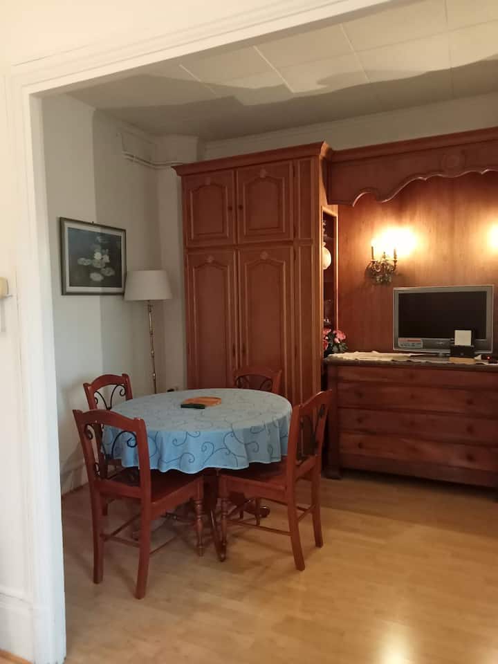 2 Chambres Privées Appart 2mn Rer A. 12mn De Paris - Houilles
