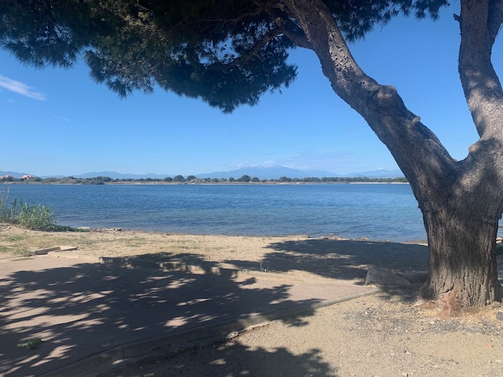 Appartement 2-6 Personnes Dans Résidence Calme - Leucate