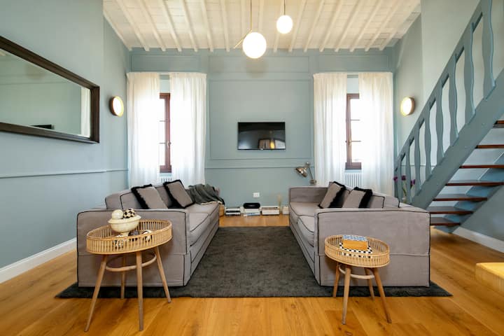 Stunning Apartment In Florence Smn - Florenz