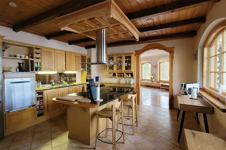 Pinecrest Villa - Grand Guest Suite - Porvoo