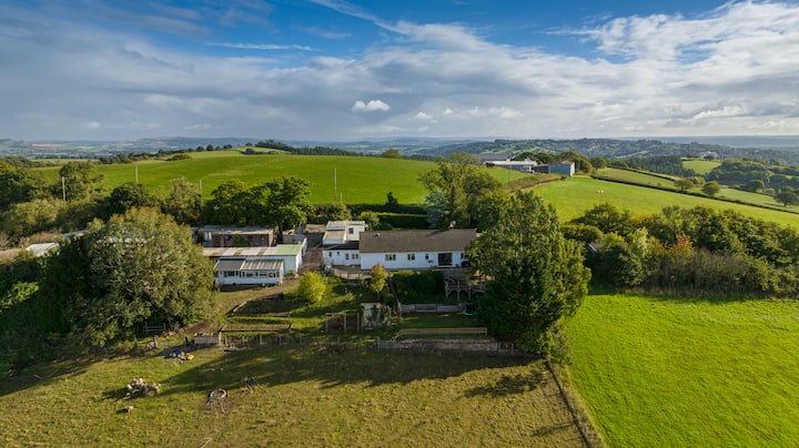 Charming Guesthouse In Peaceful Idyllic Setting - Exeter