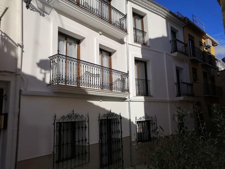 Apart. Alogia Planta Baja - Segorbe