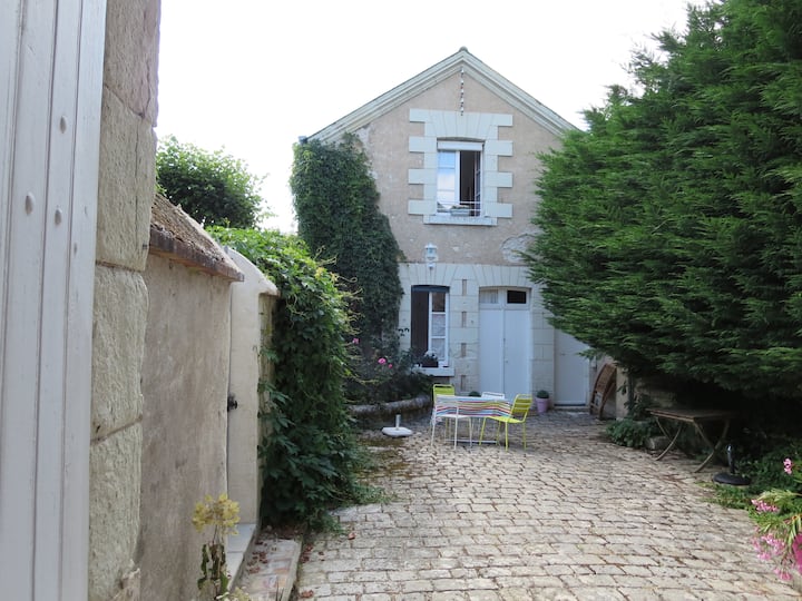 La Campagne En Ville Dans Une Maison De Charme - Bléré