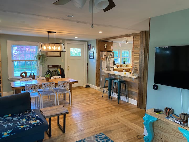 3+ Br Portland Home Close To Everything (Sleeps 8) - Portland, ME
