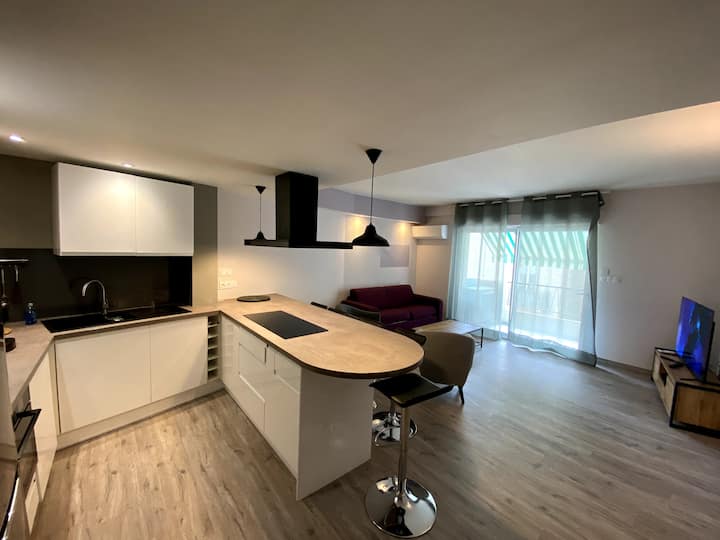 Nimes : Très Bel Appartement - Nîmes