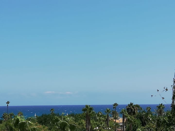 Penthouse With Sea View In Albir - Alfaz del Pi