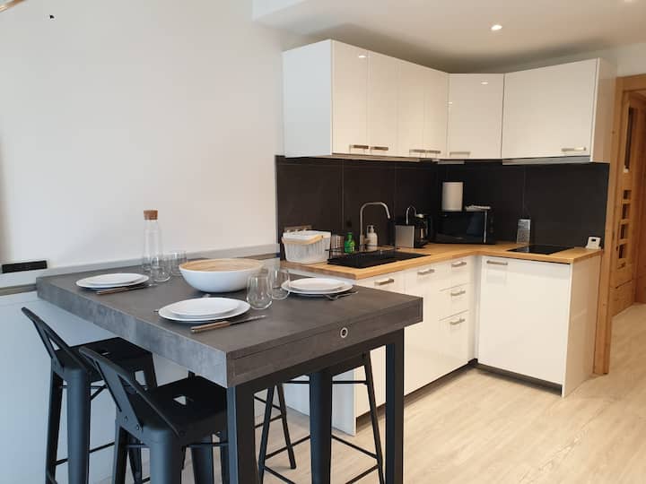 Superbe Appartement Rénové à Neuf - Chamonix-Mont-Blanc