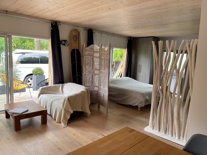 Maisonnette Attenante à Maison Principale à Anglet - Anglet