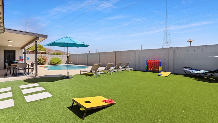 Lux New Home Oldtownscottsdale Heated Pool/hot Tub - Scottsdale, AZ