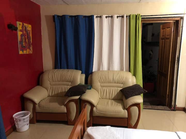 Villa Kekele A Lovely Home With 4 Bedrooms - Bukavu