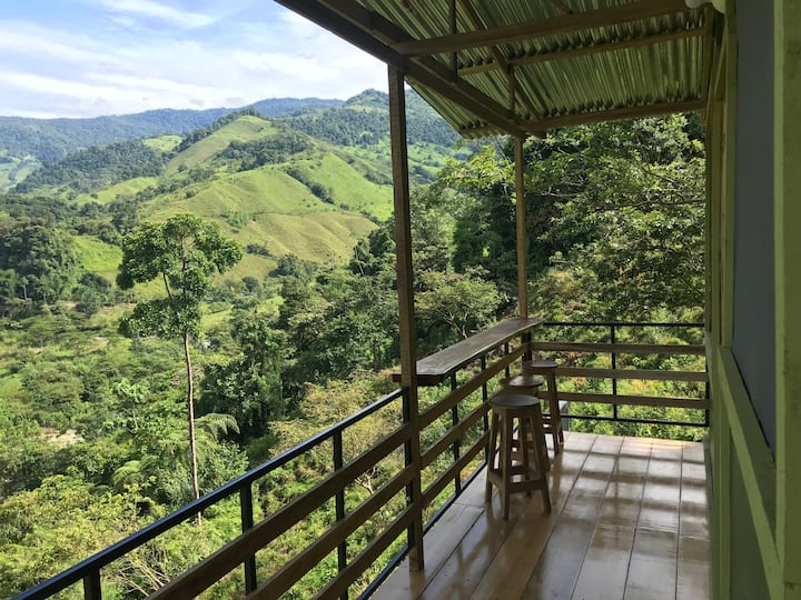 Casita  Savegre - Costa Rica