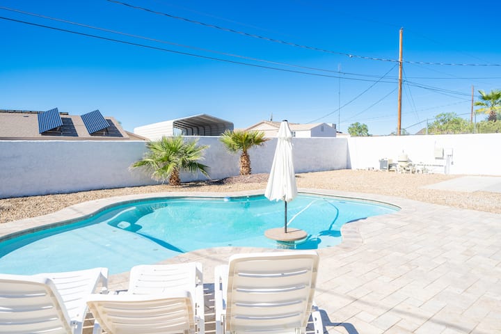 Memories Are Made At The Lake House - Lake Havasu City, AZ
