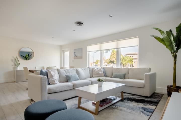 4br/3b Beach | Pool | Intermiami | Airport | Chill - Margate, FL
