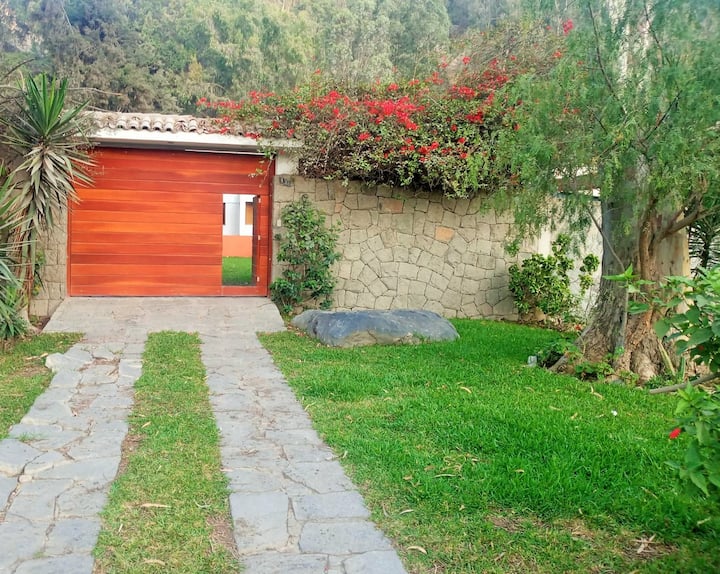 Casa De Campo Villa California! Chaclacayo - Santa Eulalia, Perou