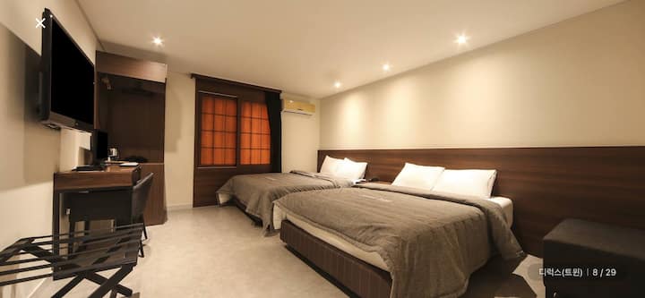 Hotel Egg D2 - Pusan