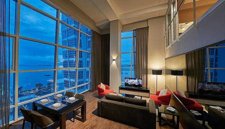 The Maritime Duplex Suites - Jelutong