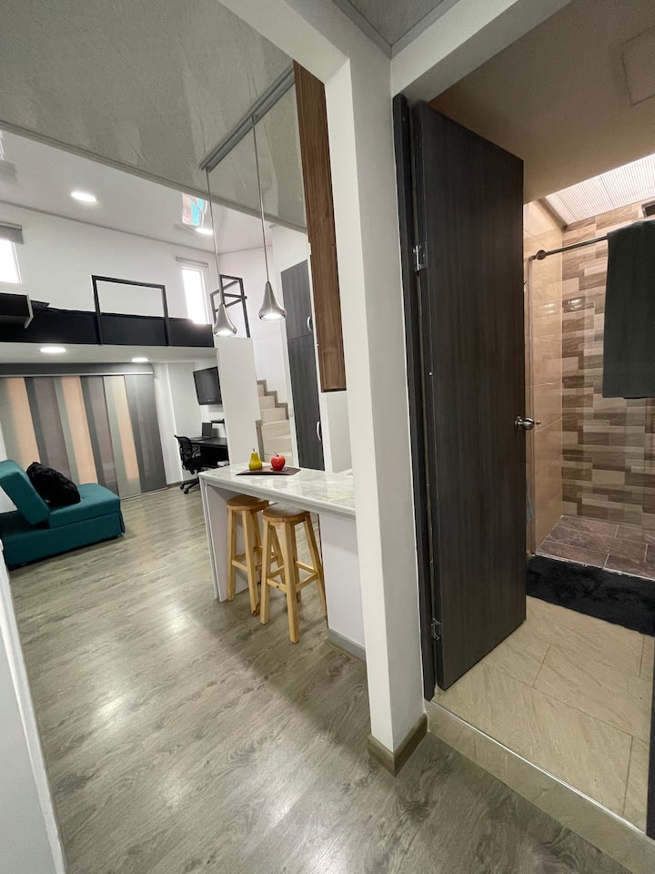 Wonderful Entire Loft 302 - Bogotá