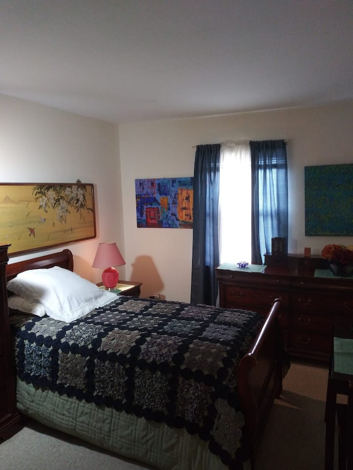 Cozy Room - Internet Up To 1000 Mbps. - The Bronx, NY