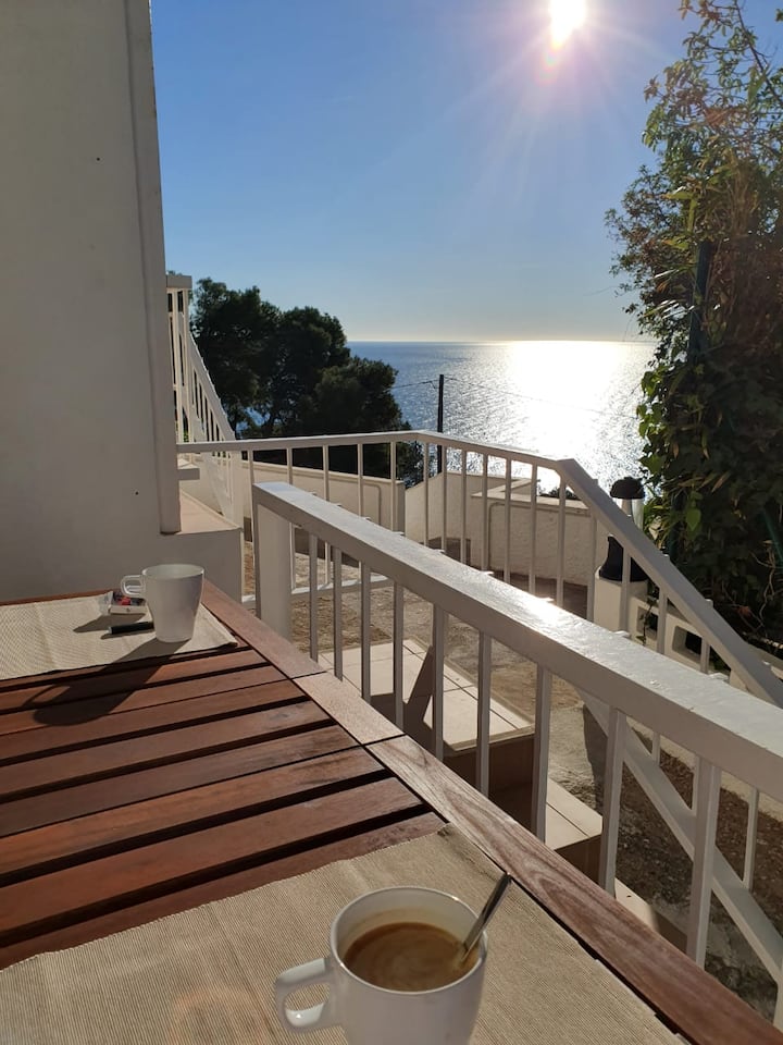 Apartamento Cerca Cala Crancs Playa - La Pineda