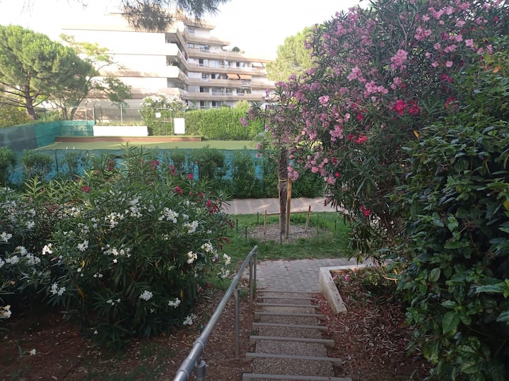 Appartement Agréable En Résidence/ Piscine En éTé - Montpellier
