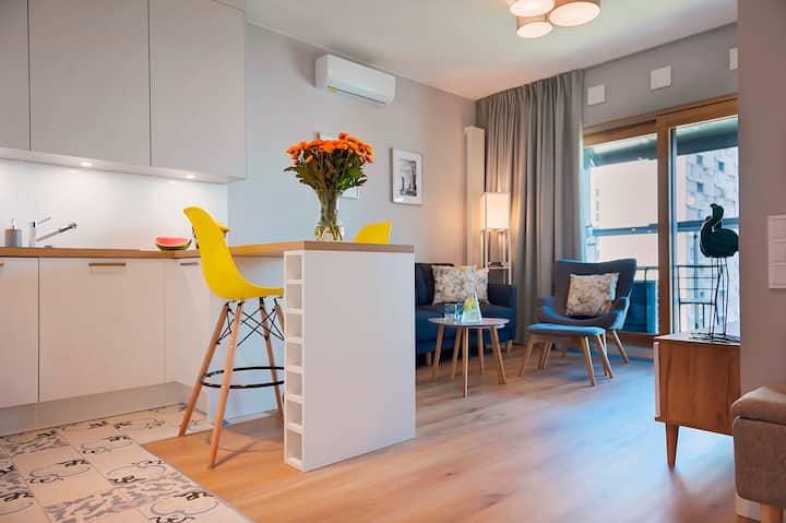 16 Patronus Apartments Mennica Residence - Warsaw