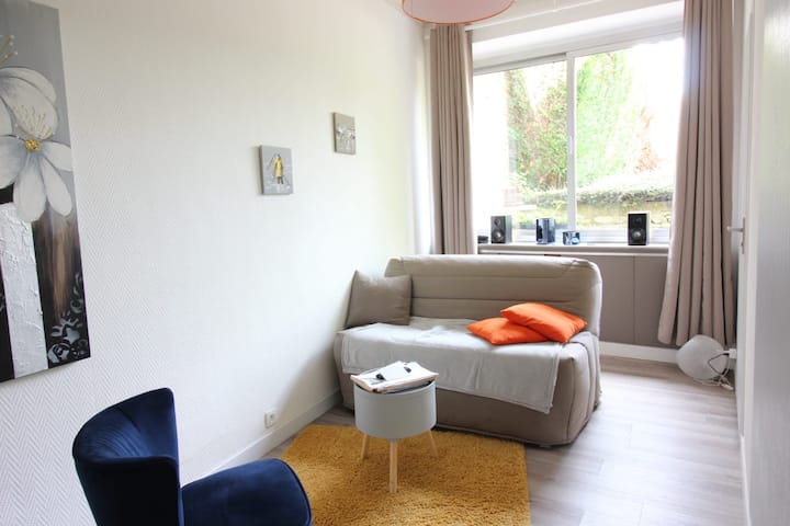 Agréable Appartement Douillet 2 Pièces à Vannes - Vannes