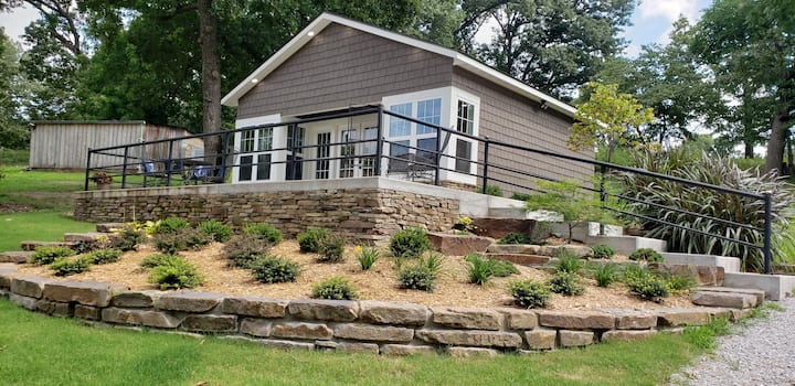 Cozy Lf Grand Lake Cottage W Dock -Amazing Sunsets - Grand Lake Casino