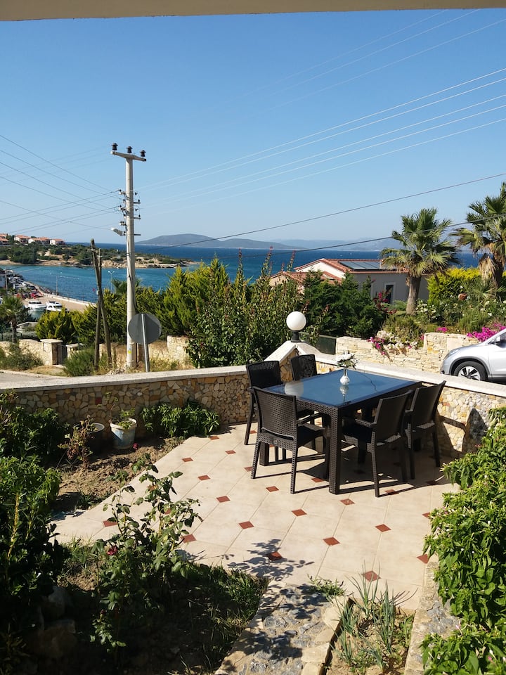Plaj Yürüyerek 5 Dakika, 2 Odada Wc-banyo - Dalyan