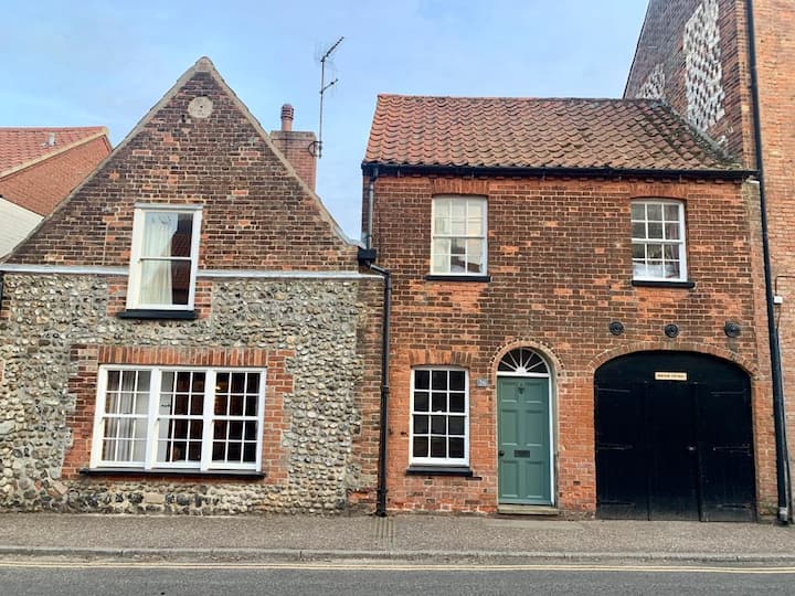 Characterful 3 Bedroom Cottage - Holkham