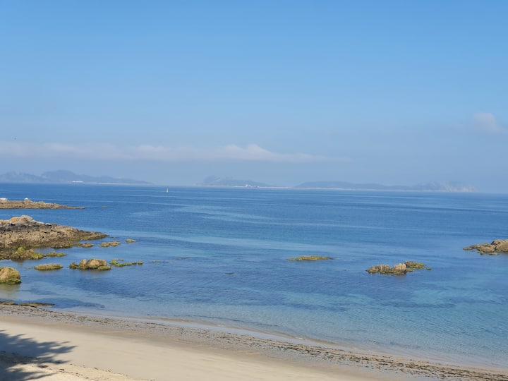 Apartamento En Playa De Samil - Vigo