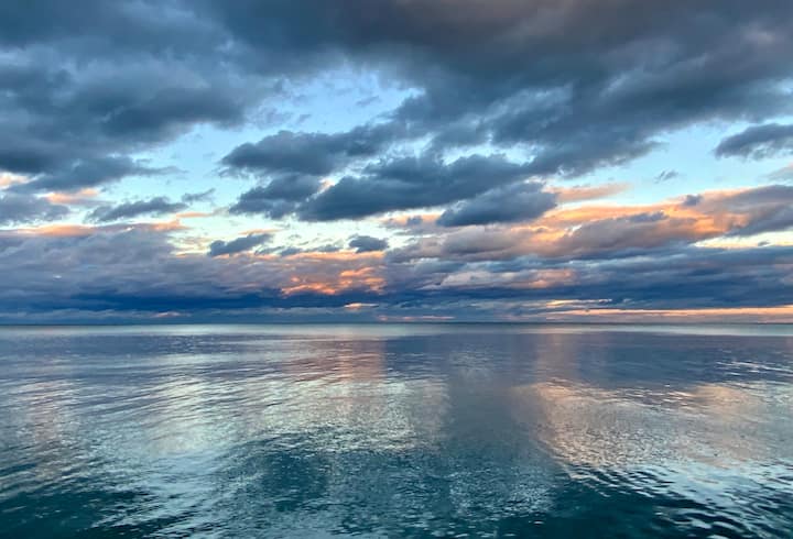 Lake Huron Waterfront Home, Tawas Sunrise Side - Tawas City, MI