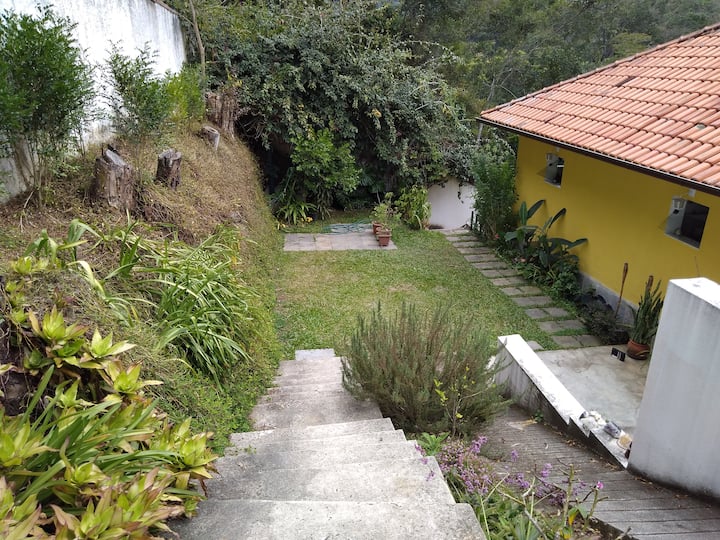 Seu Recanto Romântico Nas Montanhas - Petrópolis