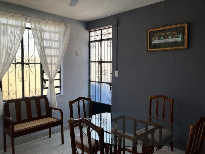 Room 2 At Reyna's Place - Campeche