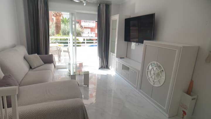 Apartment Las Alondras In Playa De Gandia - Oliva