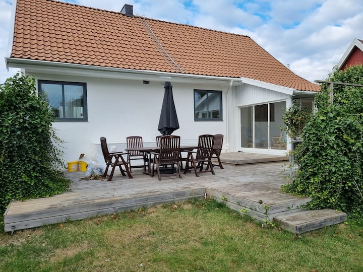 A Family Villa In Lödde Centrum - Löddeköpinge