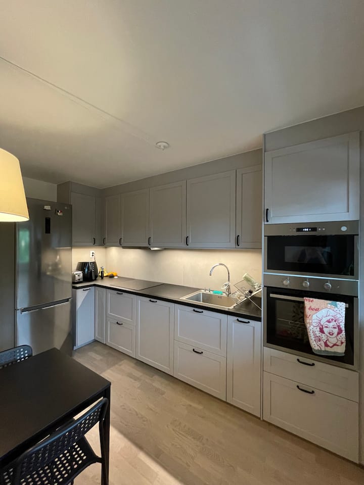 Cozy Newly Renovated Apartment In Stockholm - Stockholm