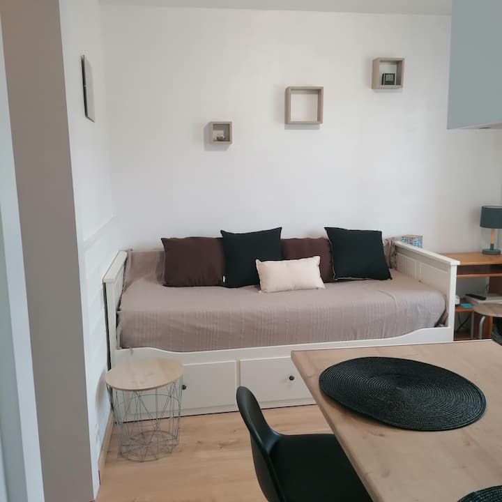 Joli Studio Berck Plage - Merlimont