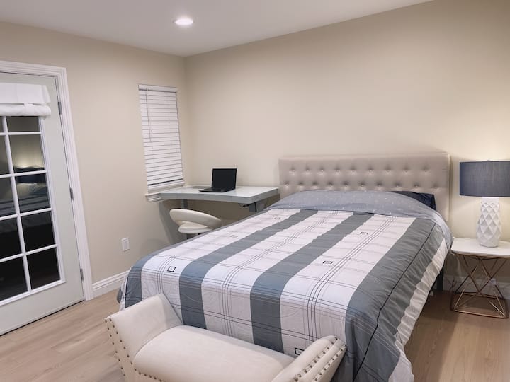 New,modern,clean Guest Suite In Safe Neighborhood - Santa Clara, CA