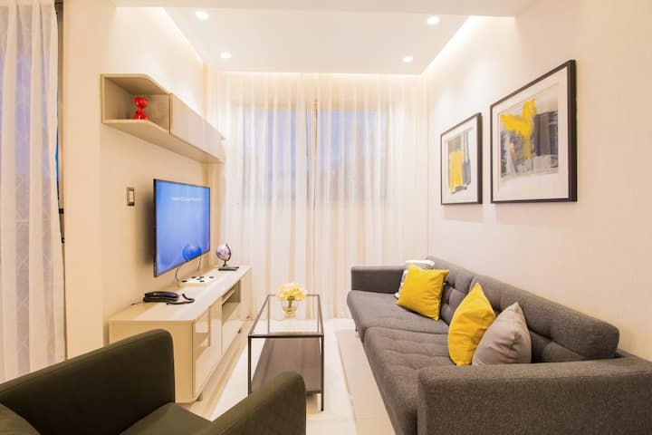 Naco Escape | Chic & Spacious Urban Retreat - Saint-Domingue
