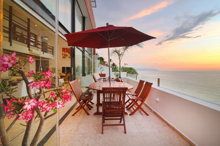 La Playa – Modern Beachfront Luxury - Puerto Vallarta