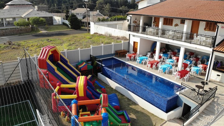 Espaço Alta Vista - Vinhedo