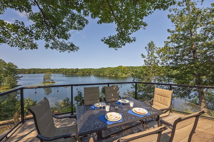 Stunning Cliffside Cottage, Near Kingston - Kingston