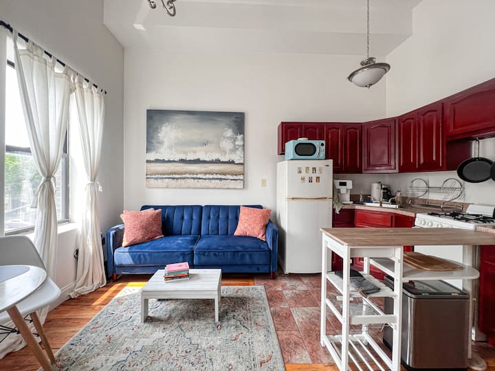 Sunny Oasis In Williamsburg | Fully Furnished - Brooklyn, NY
