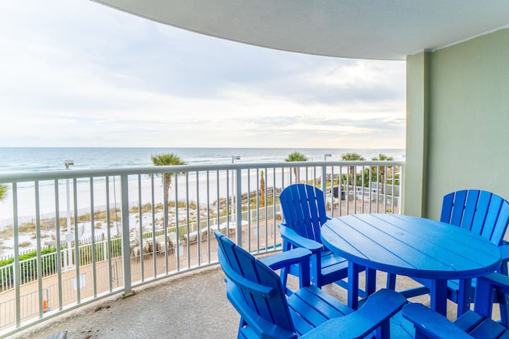 Tradewinds Beachfront Condo Booking Now For Summer - Orange Beach, AL