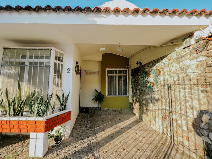 Hermosa Casa Con Vista Al Río Céntrica Familiar - Orizaba