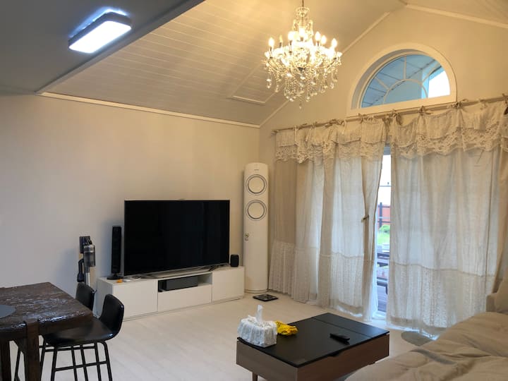 강원도고성군동루골 별빛사랑팬션 - Inje-gun