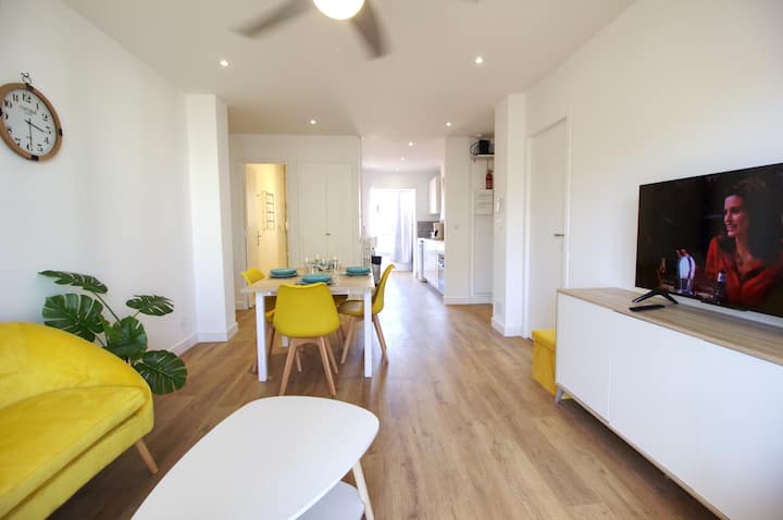 4 P Cosy Proche Mayol Et Port & Clinic St Jean - La Garde