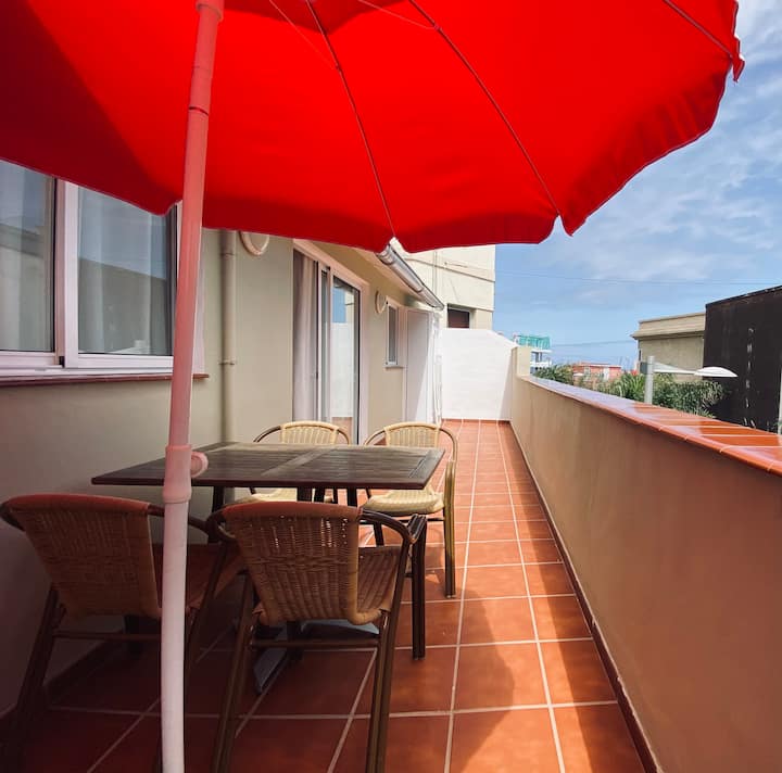 Nice Quiet Apartment In Town Centro. Good Wifi - Puerto de la Cruz