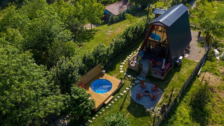 Sapanca Safari Bungalov - Sapanca