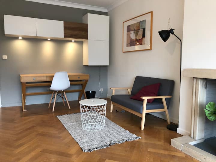 Beautiful 3 Bed Room Appartment Near Place Plasky - Brussels